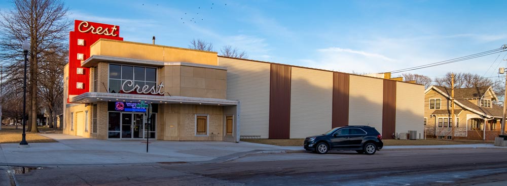 About S.N.A.C – Crest Theatre